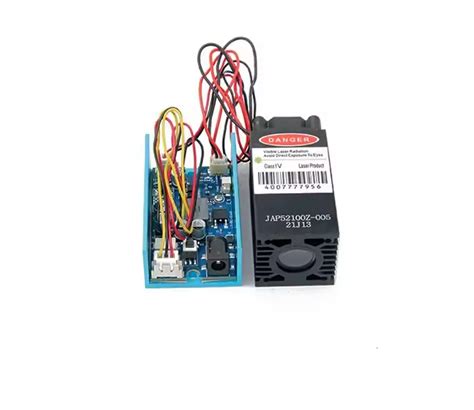 Fat Beam Laser Module High Power Nm Mw Spot Beam Green Laser Module For Bird Repeller From