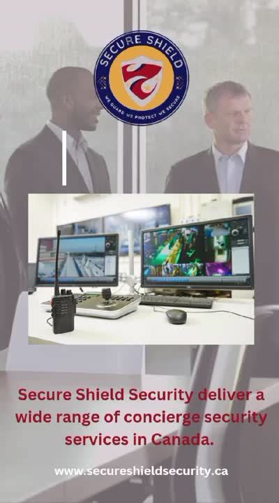 Video Secureshieldsecurityca On Linkedin Secureshield