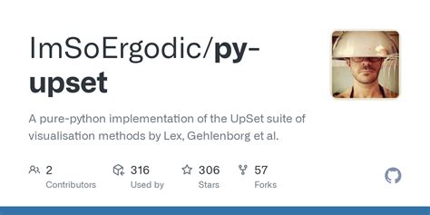 Github Imsoergodic Py Upset A Pure Python Implementation Of The Upset Suite Of Visualisation