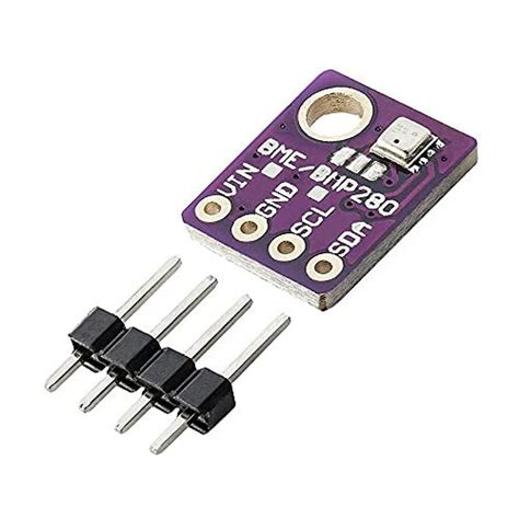 5v Bme280 Humidity Temperature Atmospheric Pressure Sensor Module With