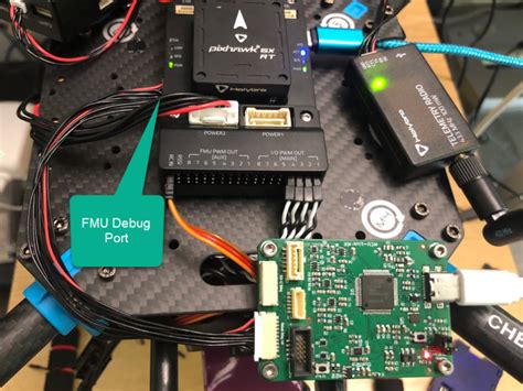 cmsis dap debug probe for robots and pixhawk with kicad mcu on eclipse