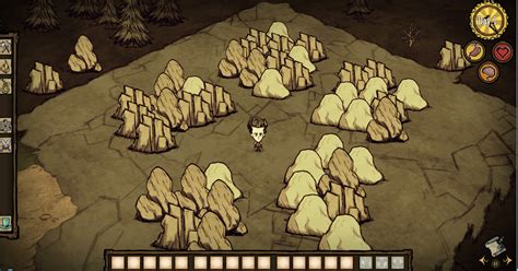 Image Some Rocks Dont Starve Game Wiki Fandom Powered By Wikia
