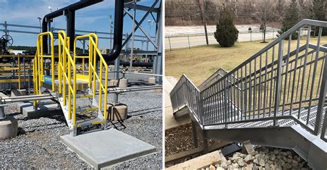 Stair Safety Requirements Ibc Versus Osha