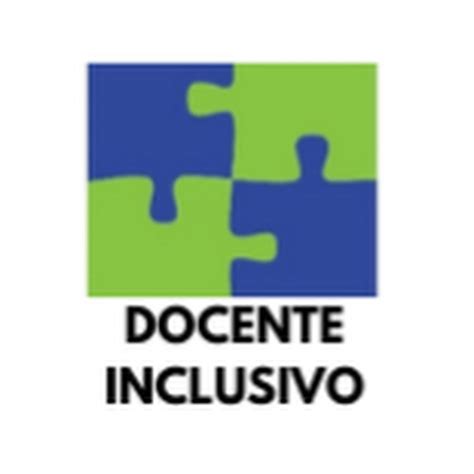 Docente Inclusivo Youtube