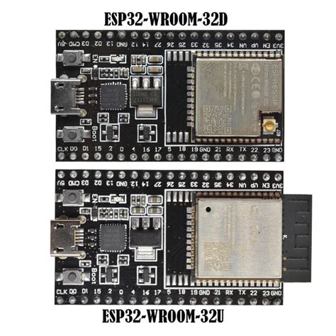 Esp32 Devkitc Core Board Esp32 Development Board Esp32 Wroom 32d Esp32
