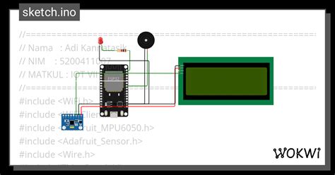 Responsi UTS Copy Wokwi ESP32 STM32 Arduino Simulator