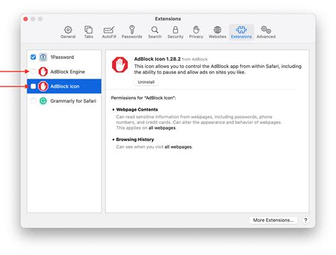 How to Disable AdBlock - A Guide for All Browsers on Mac