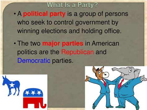 Ppt Chapter Political Parties Powerpoint Presentation Free