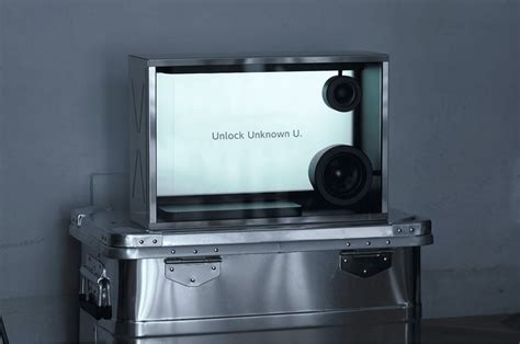 ลำโพง Speaker Box Boonlapo