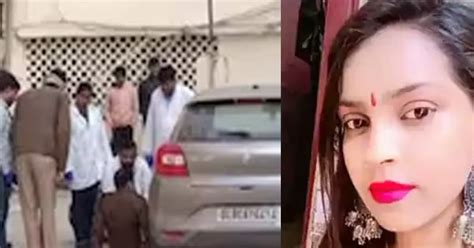 कंझावला कांड में कोर्ट ने तय किए आरोप अंजलि को घसीटने वाली कार में