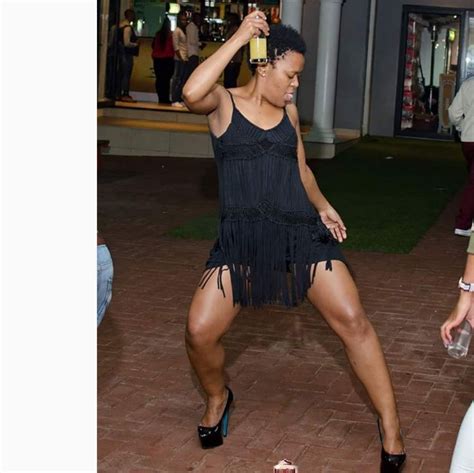 Zodwa Wabantus Appearance Fee Is Way Above The Critics And Memes Entertainment SA