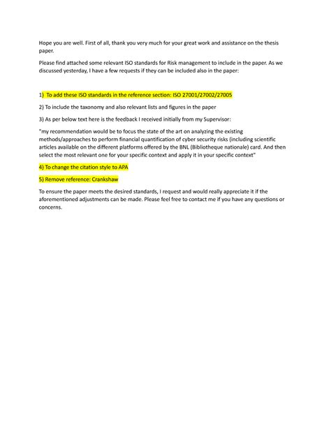 Comments Assignment Work Hope You Are Well First Of All Thank You