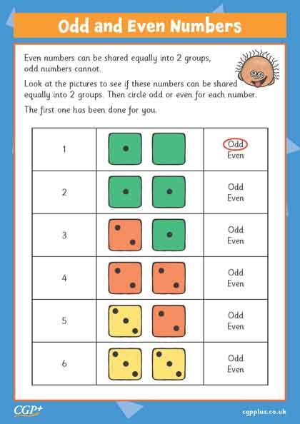 Recognising Odd And Even Numbers Best Sale Simpleplanning Net