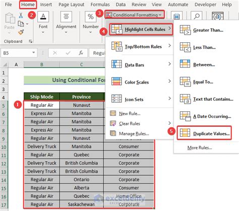 How To Filter In Excel For Duplicates At Thomas Lujan Blog
