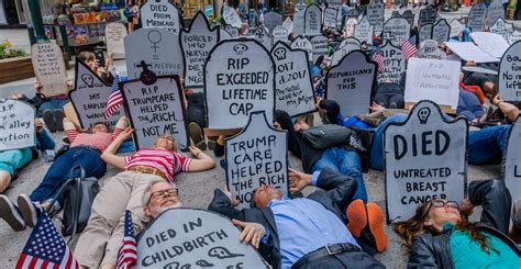 The Health Care Debate Will Never Be The Same After 2017 Vox