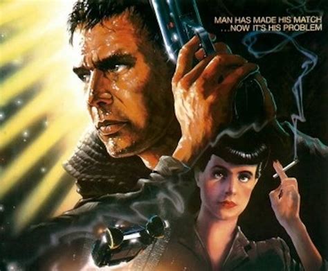 Under The Influence Of The Cult Film ‘blade Runner