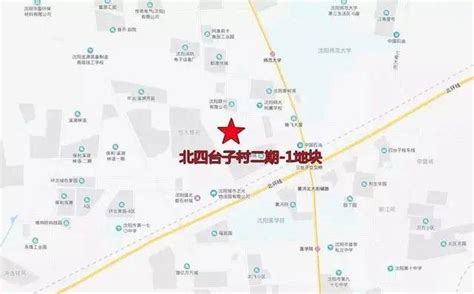 中南建设794亿得沈阳皇姑区地块 知乎