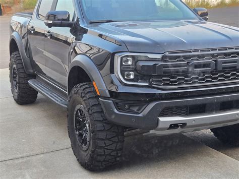 Lifted And Leveled 2024 Ranger Raptor Ranger6g 2024 Ranger