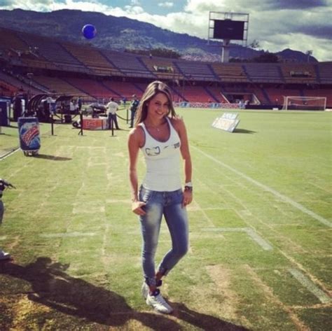 Hottest Female Reporters At World Cup 9 Peoples Daily Online