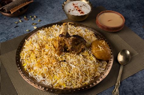 Mutton Biryani
