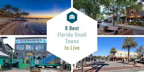 Best Florida Small Towns To Live Ez Home Search