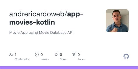 Github Andrericardowebapp Movies Kotlin Movie App Using Movie