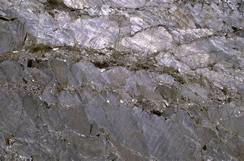 Phyllite Geology Pics
