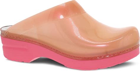 Dansko Sonja Platform Clog Shopstyle
