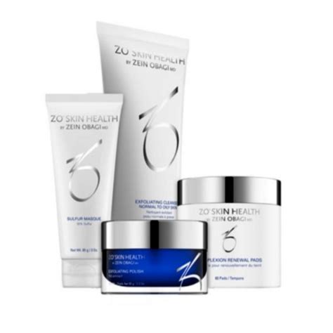 ZO Skin Health Complexion Clearing Program Dr MediSpa Award Winning Clinics