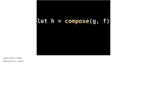 Swift Functional Programming Ppt