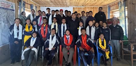 सोलुदुधकुण्ड नगरपालिका वडा ७ मा सुनौलो गार्मा बालसंजाल समिति गठन