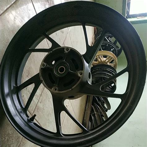 Jual Velg Ori Honda New CB R Velg CB LED Shopee Indonesia