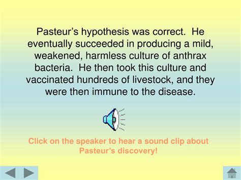 Ppt Louis Pasteur Powerpoint Presentation Free Download Id1288841