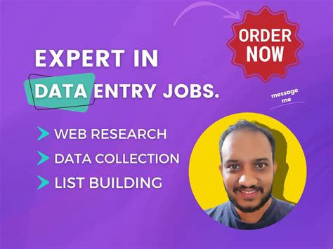 Professional Online Research Data Collection And Data Entry Services