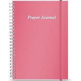 Amazon JUBTIC Prayer Journal For Woman Bible Journal With Verse