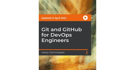 Git And Github For Devops Engineers Video