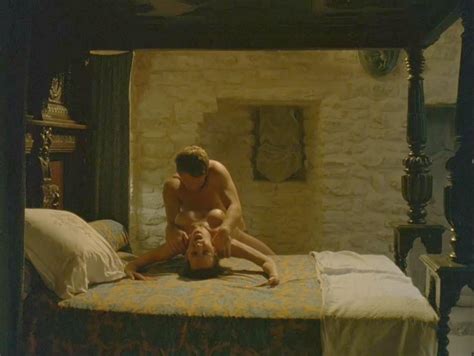 Naked Nadia Chibani In À Laventure
