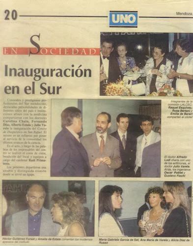 Nosotros Centro del Diagnóstico