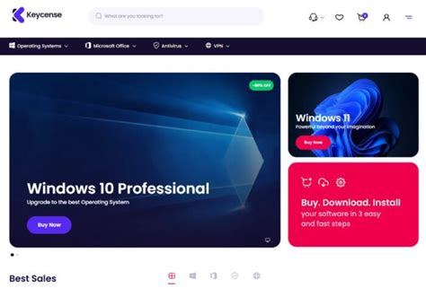 Windows 11 Keys Save Big With Special Offers And Discounts