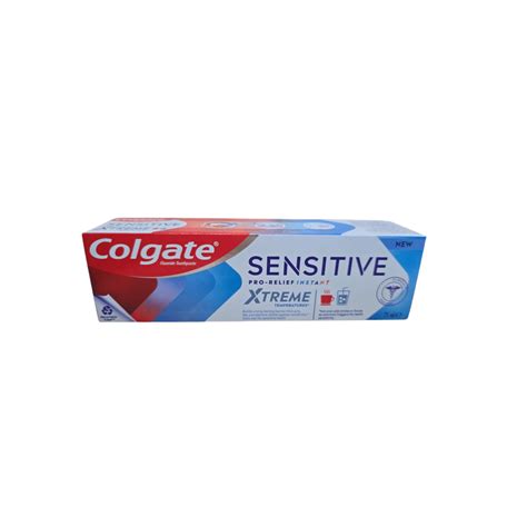 Colgate Pro Relief Extreme Toothpaste 75ml