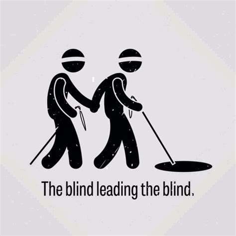 Blind Leading S Tenor