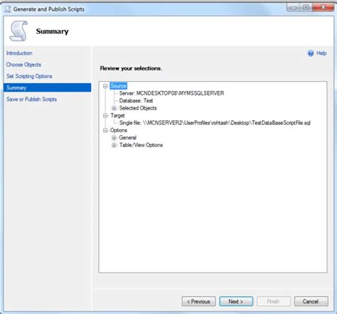 Copy Table With Data From One Database To Another In Sql Server 2012