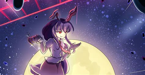 東方 週一絵その36 ぐるんのイラスト Pixiv