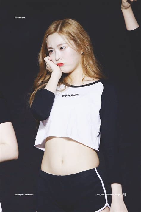 Pledis Girlz ♡ Jung Eunwoo 정은우 At Pledis Girlz Concert 160730 은우 플레디스걸즈