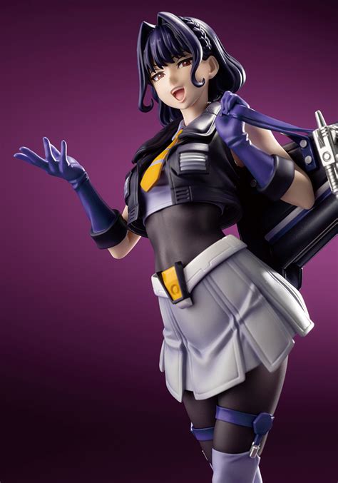Kotobukiya Transformers Bishoujo Skywarp Official Images Transformers News Tfw2005