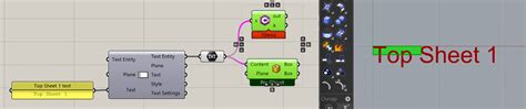why is text entity bounding box so wrong grasshopper mcneel forum