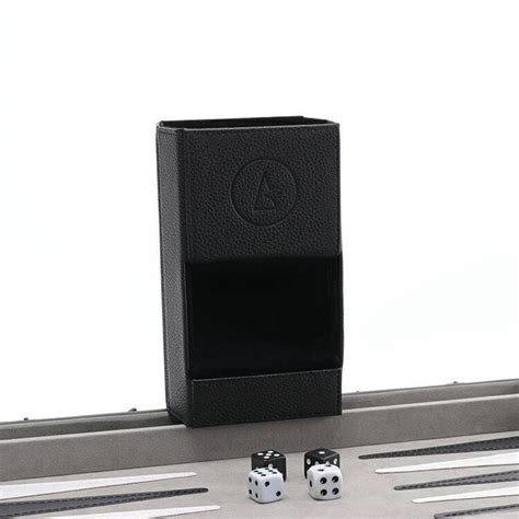 Innovative Folding Dice Tower By Backgammon Galaxy
