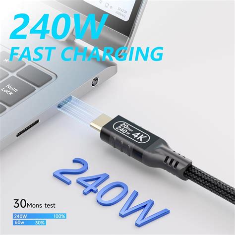 Ukll Usb C Extension Cable 10ft3musbc Female To Malelong Usb C