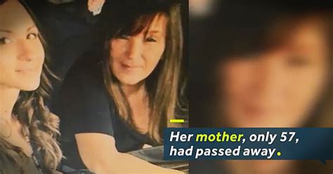 Stranger Comforts Crying Woman In The Middle Of The Store