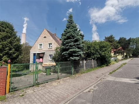 Sprzedam Mieszkanie Dwupokojowe Bogatynia Zatonie M PLN Pokoje Domiporta Pl